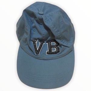 Accessories | Virginia Beach Blue Baseball Ballcap Hat | Poshmark